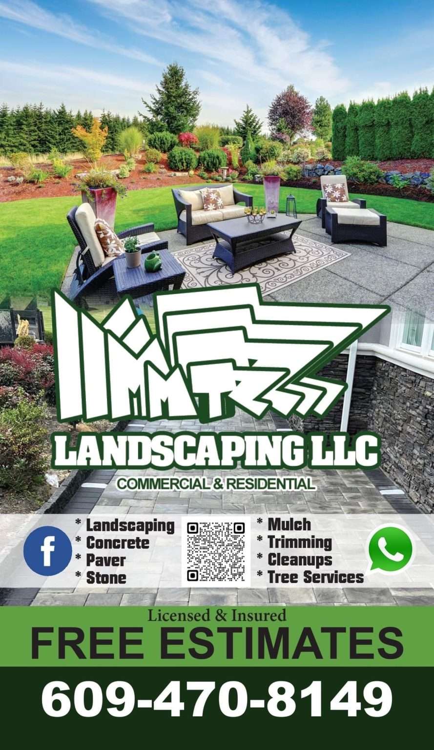 Landscaping | MTZ Landscaping in Vineland NJ